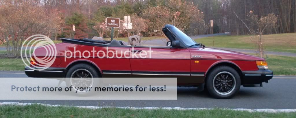 finished painting bumpers and replacing trim | SaabCentral Forums