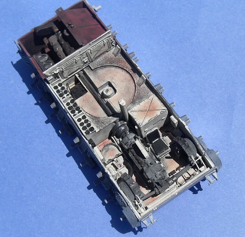 Armorama :: panzer IV - interior AM details?