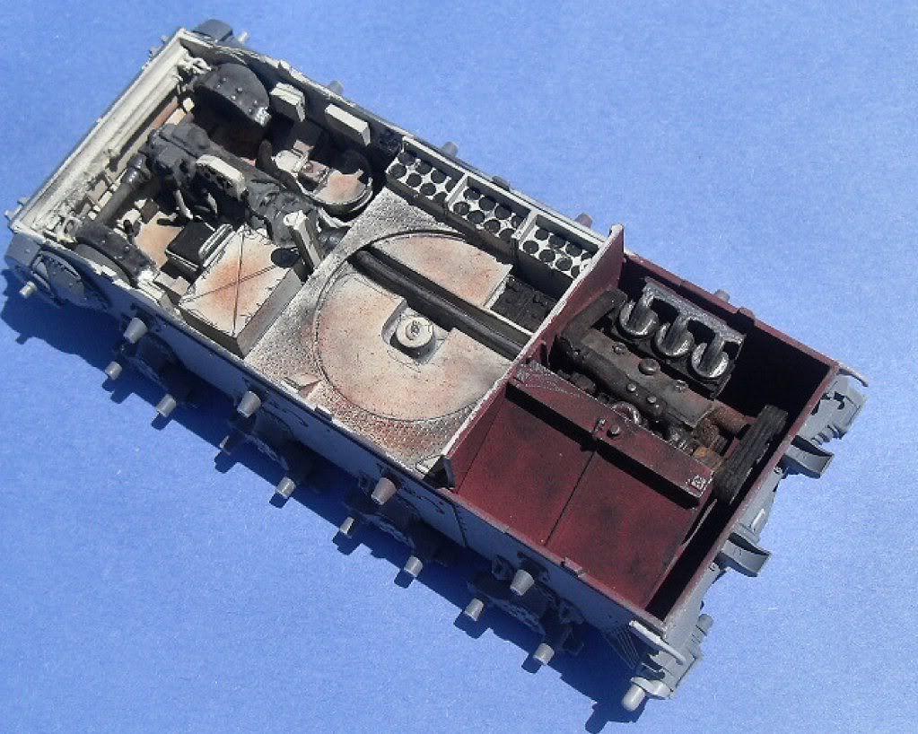 Armorama :: panzer IV - interior AM details?