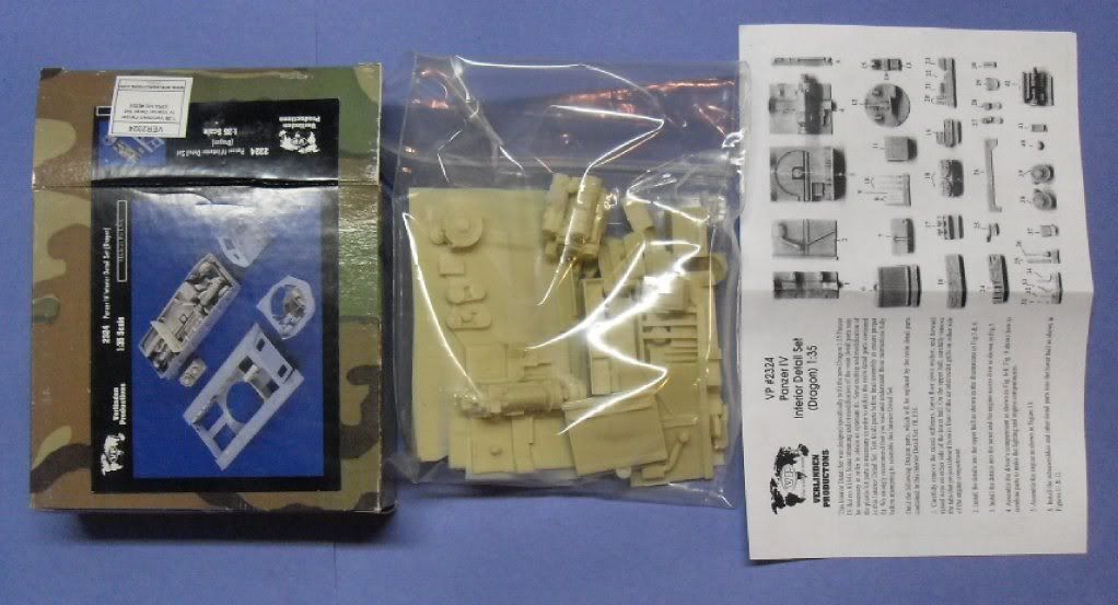 Armorama :: panzer IV - interior AM details?