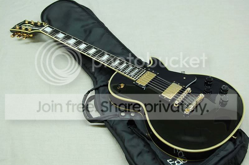 MIJ LP's : Edwards vs. Epiphone Elitist | The Gear Page