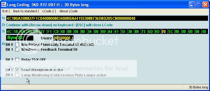 Any way to disable "bulb out" warning light with VAG-COM? | VW Vortex ...