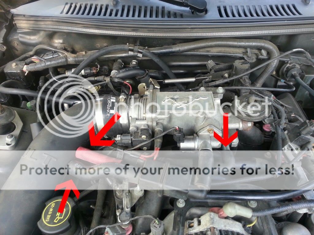 PLEASE HELP!! Idle bouncing and car dies. codes P0506, P2195 and P2197 ...