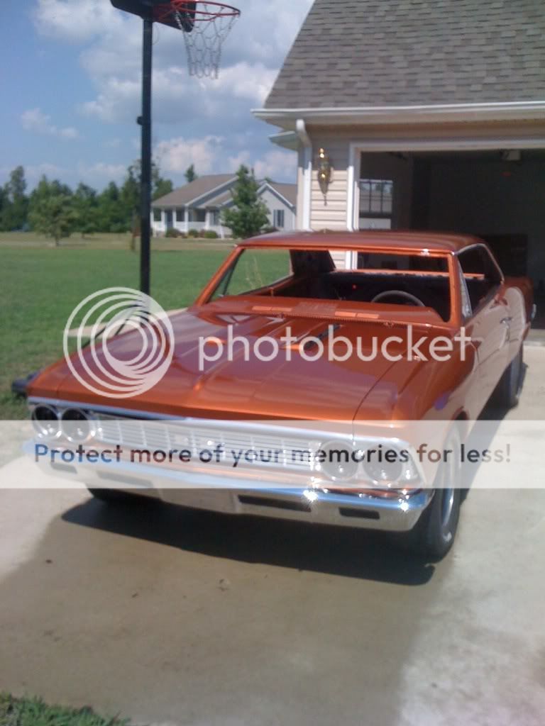 What color to paint my 1966 Chevelle | Team Chevelle