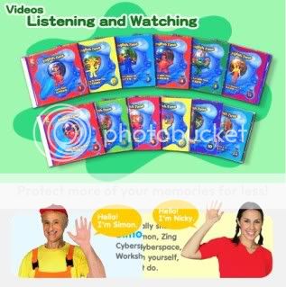 All 4 U n Me: English-Time Best way for your child to learn English 21 ...