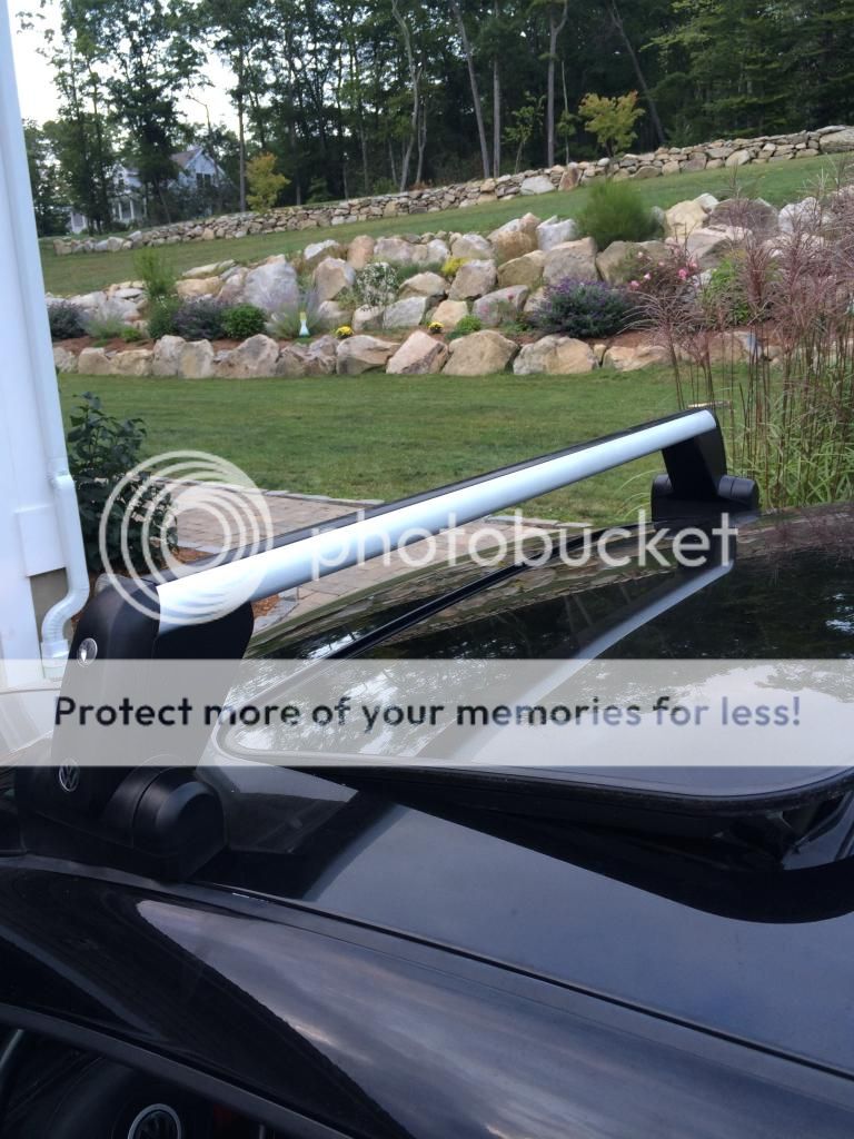 FS/FT: MKiv 2 door Golf / GTI OEM roof racks | VW Vortex - Volkswagen Forum