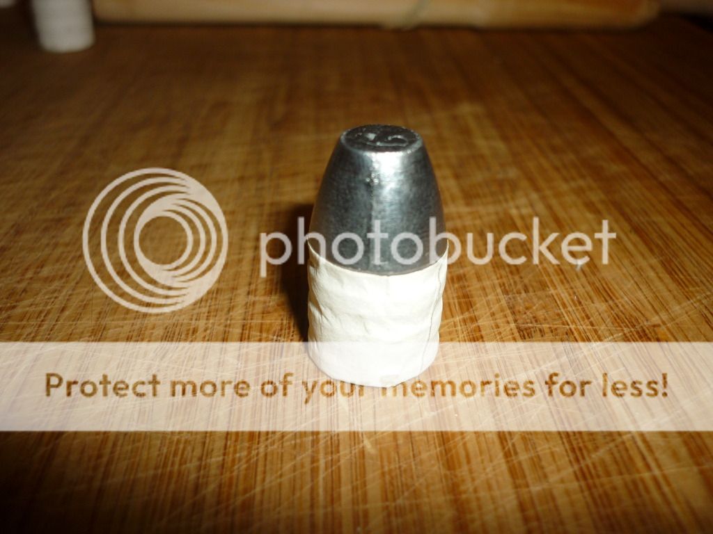 Pat 1858 Enfield Paper Cartridges | The Muzzleloading Forum