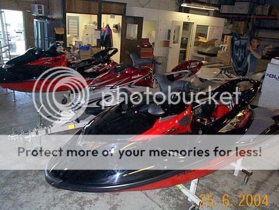 2005 Polaris Matrix variations and Italy group - Greenhulk Personal ...