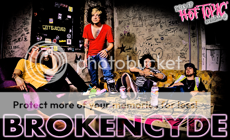 BrokeNCYDE EP Photo by AprilMarble | Photobucket