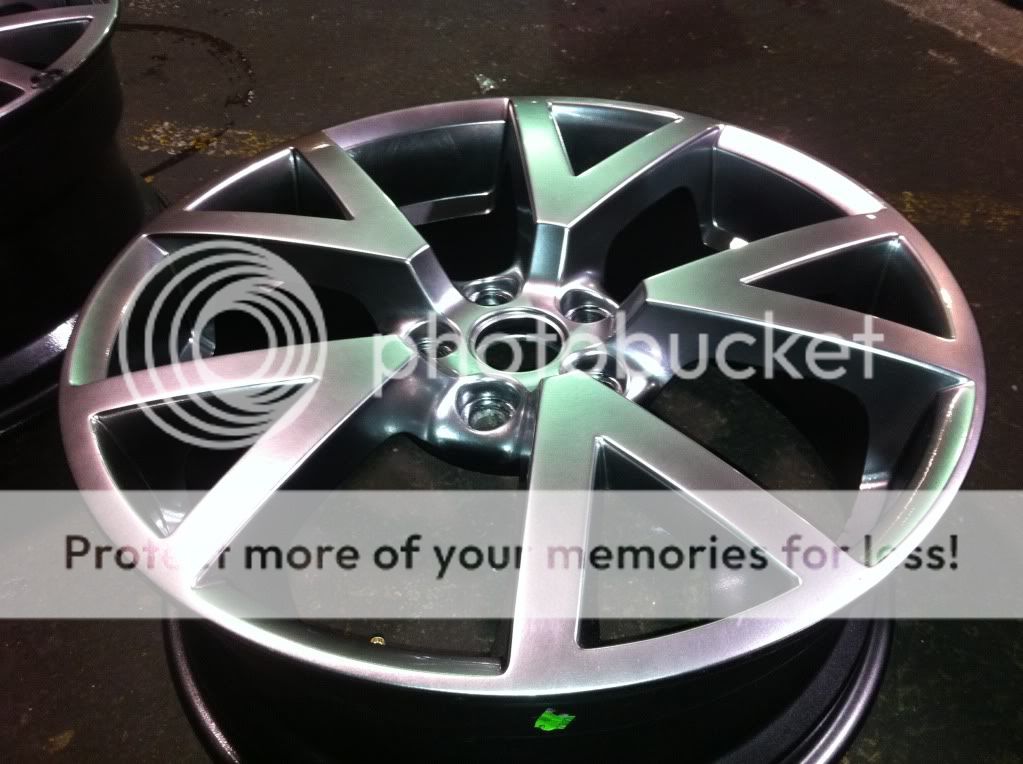 Genuine 20" HSV GTS Wheels