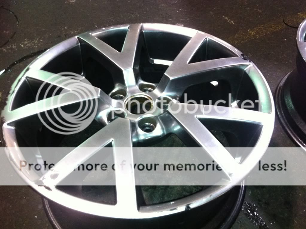 Genuine 20" HSV GTS Wheels