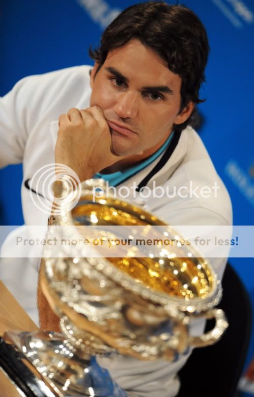 Roger Federer: 2010 Australian Open Champion! | Rafael Román Martel