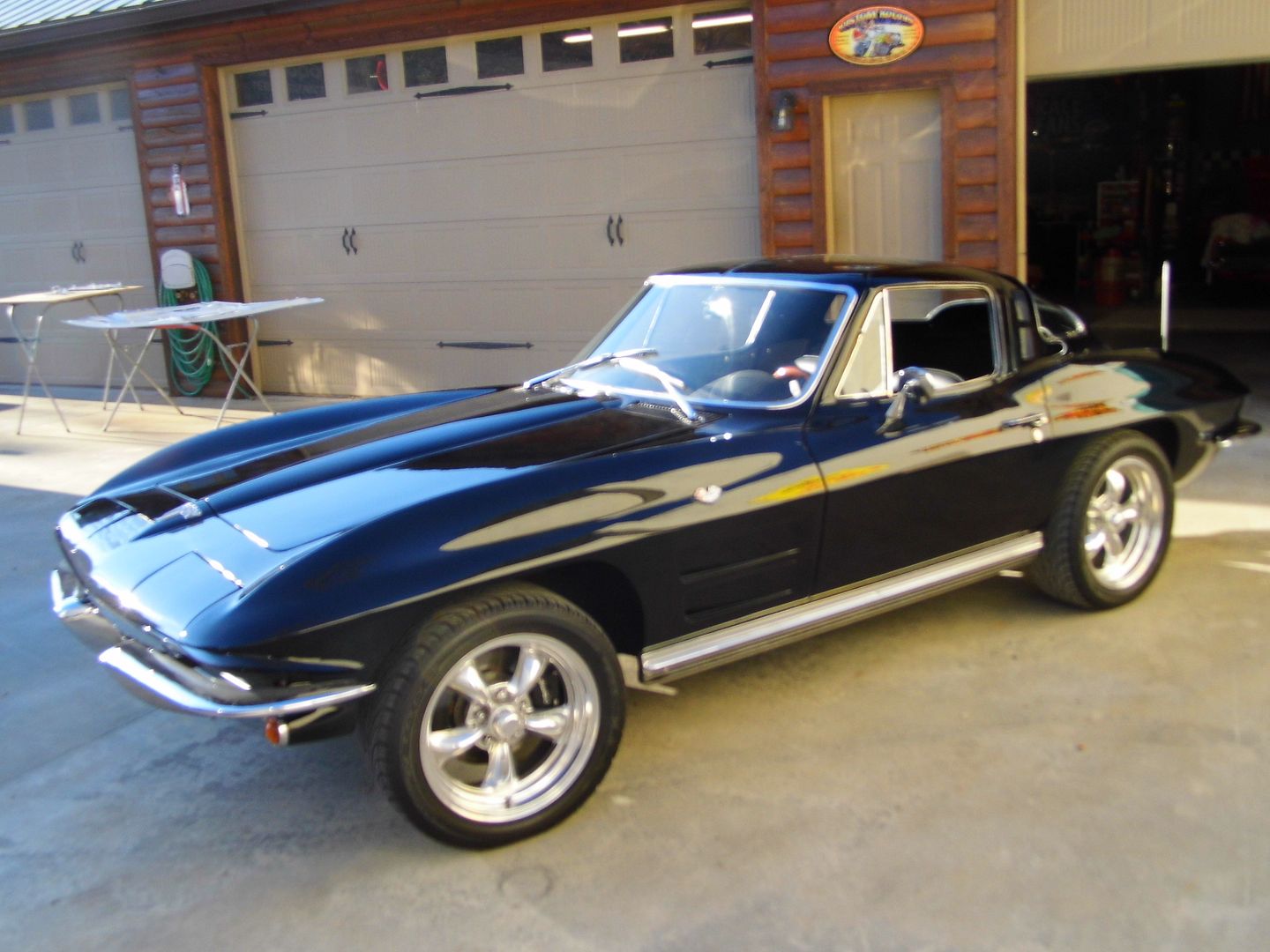 64 LS Build W/ Art Morrison Chassis - CorvetteForum - Chevrolet ...