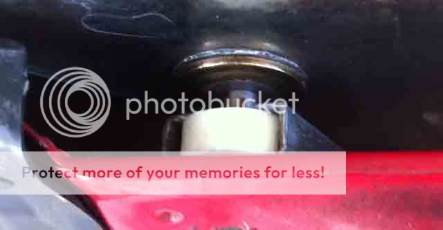 MX-5 Miata Forum - Window bushings and guides