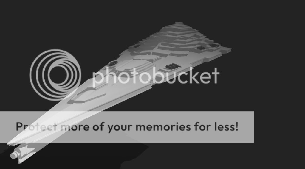 Imperial Star Destroyer - Page 3 — Scifi-Meshes.com