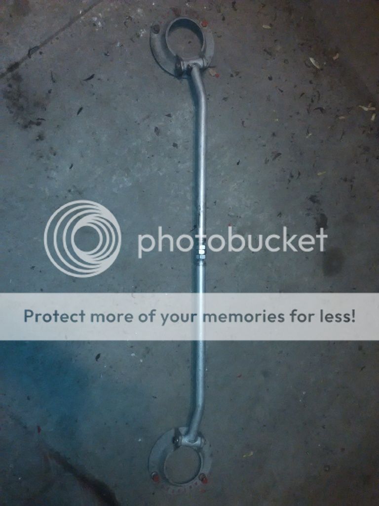 autotech adjustable strut bar | VW Vortex - Volkswagen Forum