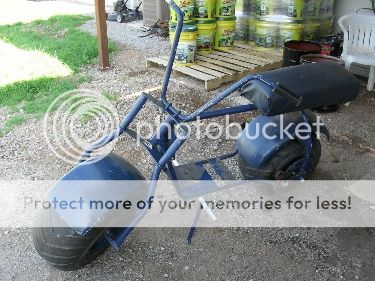 Atv fat tire "mini" bike | OldMiniBikes.com