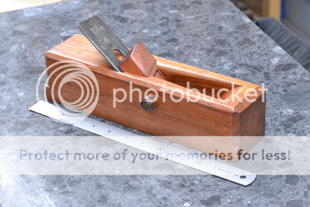 Left hand shooting plane. | UK Workshop