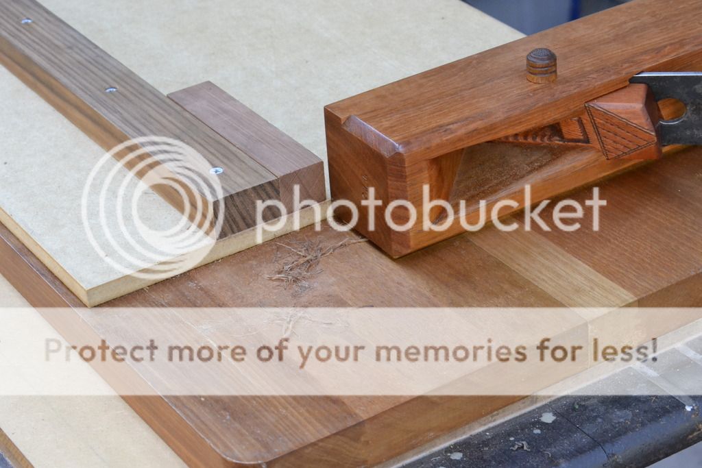 Left hand shooting plane. | UK Workshop