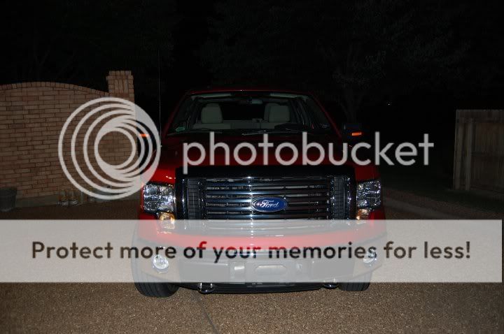 Lets see those Flame Red trucks - Ford F150 Forum - Community of Ford ...