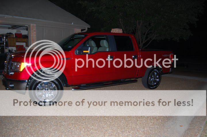 Lets see those Flame Red trucks - Ford F150 Forum - Community of Ford ...